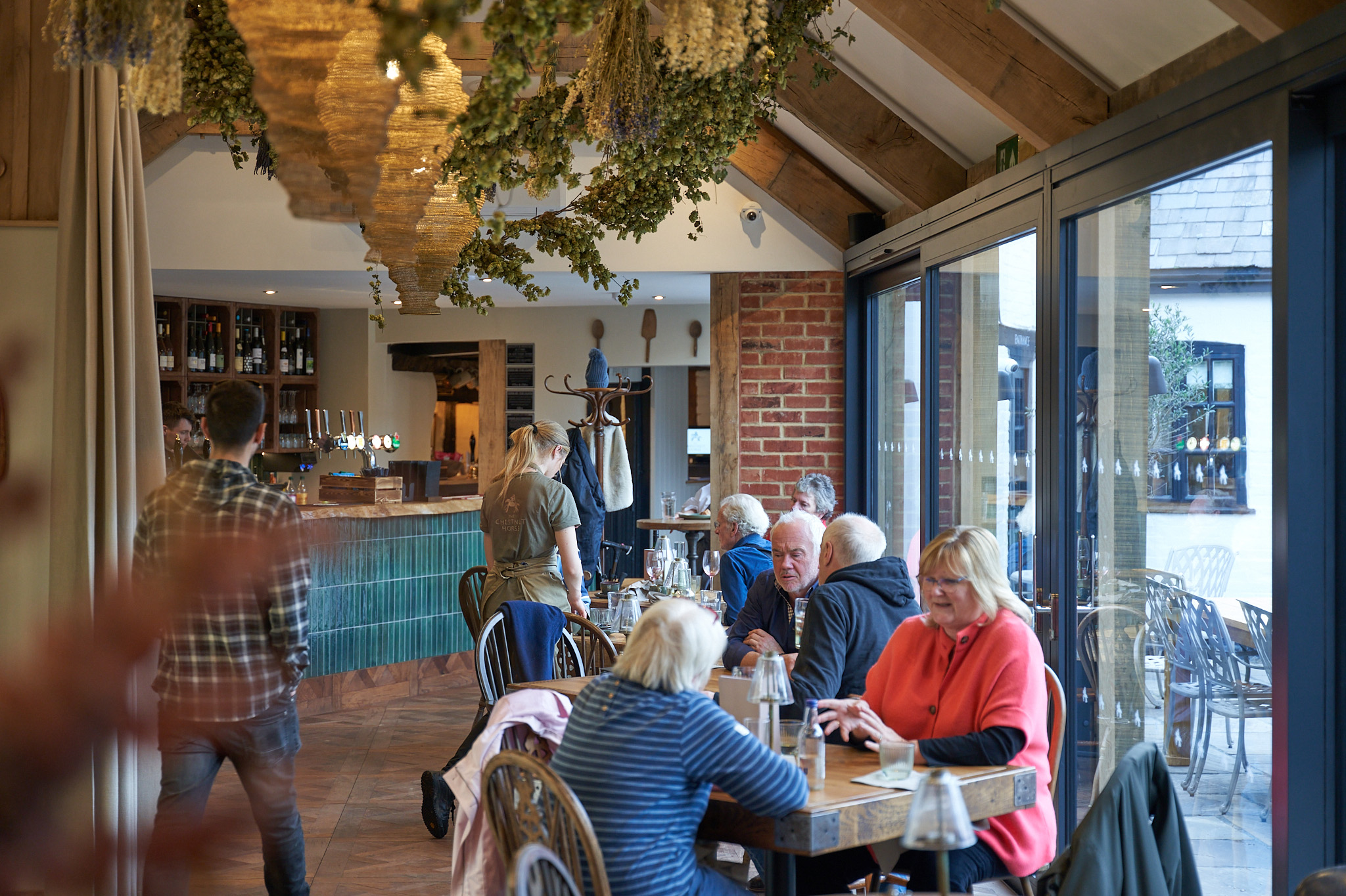 Eat & Drink - Restaurant at The Chestnut Horse