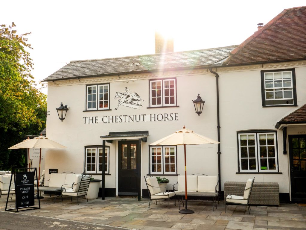 The Chestnut Horse - Beloved Local Pub